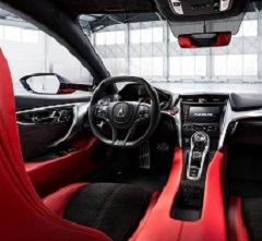 Acura NSX